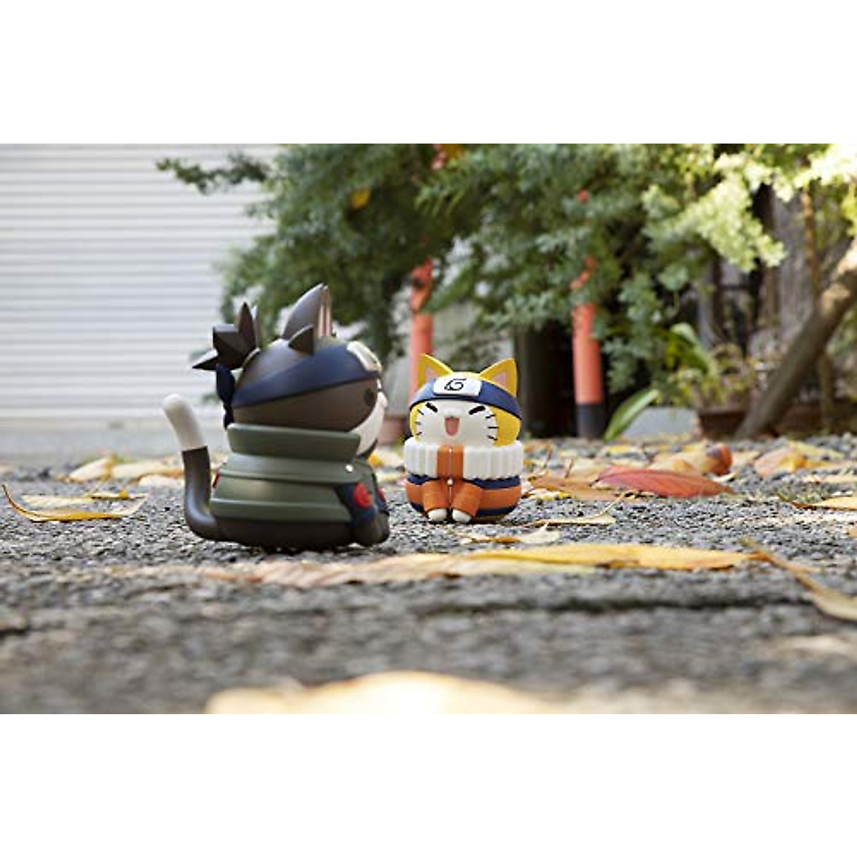 Megahouse Nyanto! The Big Nyaruto Series Iruka Umino, Multiple Colors (MH83064) Large (Packaging May Vary)