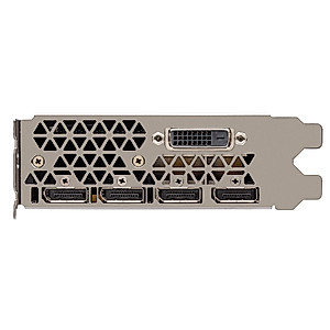 PNY NVIDIA Quadro P5000 16 GB VR Ready Graphics Card - Black