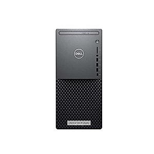 Dell XPS 8940 Desktop Computer - 11th Gen Intel Core i7-11700 up to 4.9GHz CPU |32GB RAM, 512GB SSD + 1TB HDD| NVIDIA GeForce RTX 3060, 12GB| Killer Wi-Fi 6, 500W PSU, DVD-RW, Windows 11, black