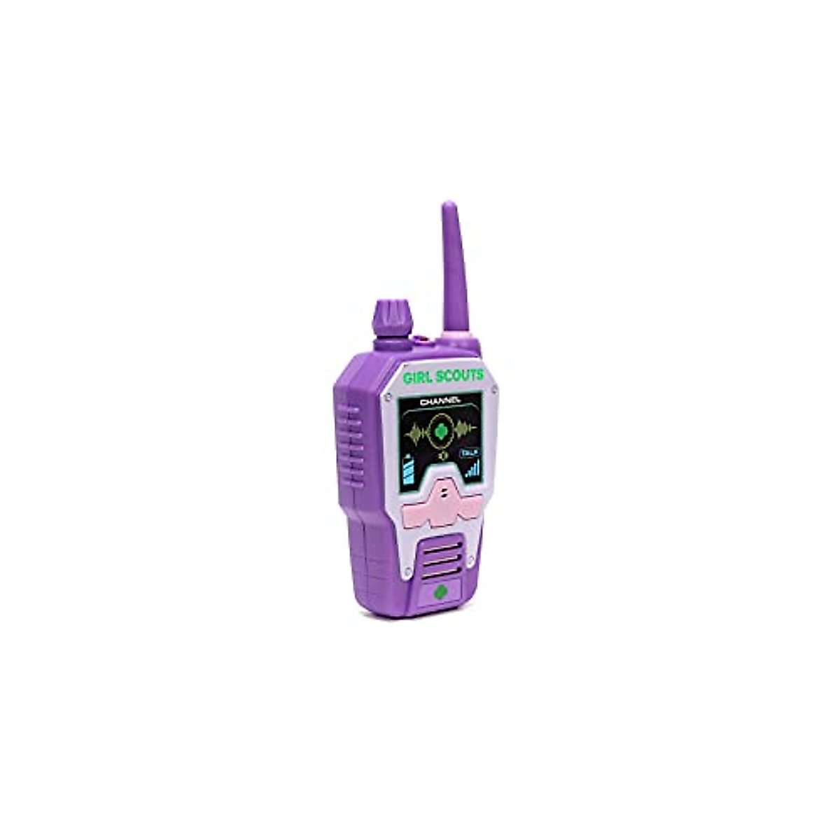 Girl Scouts Walkie Talkies, Toys for Kids Ages 3+