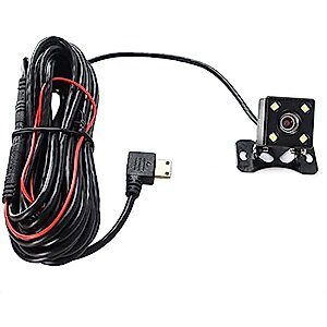 Rear Camera for Front and Rear Dash Cam Model A9