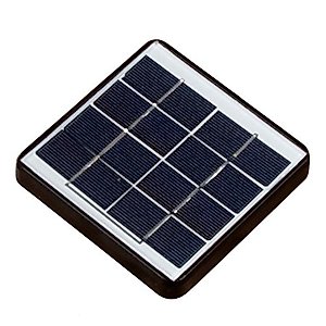 Umbrella Solar Energy Panel by Trademark Innovations, 4.5 x 4.6 x 4.5 inches
