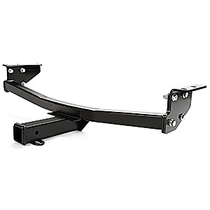 KUAFU Class 3 2 Inch Tow Trailer Hitch Receiver Compatible with 2008-2020 Nissan Rogue Models 2014-2015 Nissan Rogue Select