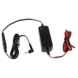 SIRIUS XM Radio 5 Volt Hard Wire Power Adapter Roady XT, MyFi, Xpress, onyX, Sportster