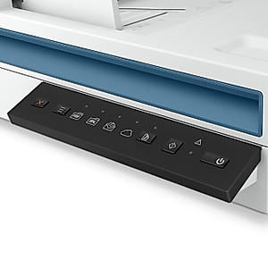 HP ScanJet Pro 3600 f1, Fast 2-Sided scanning and auto Document Feeder (20G06A)