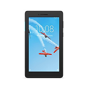 Lenovo ZA400063US 7 Black 1GB DDR3, 8GB HD Android Go Tablet