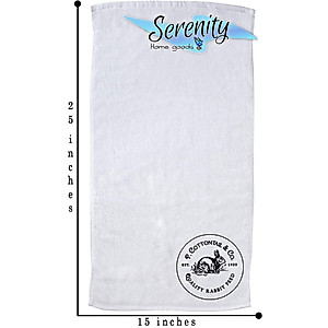 Decorative Kitchen and Bath Hand Towel | Religious Christian Easter Flowers Orange Pink Green | Spring Summer Garden Themed | Home Decor Decorations | House Gift Present