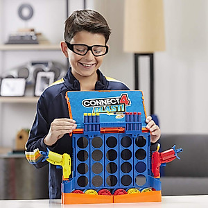 Hasbro Gaming - Connects 4 Blast (E9122175)