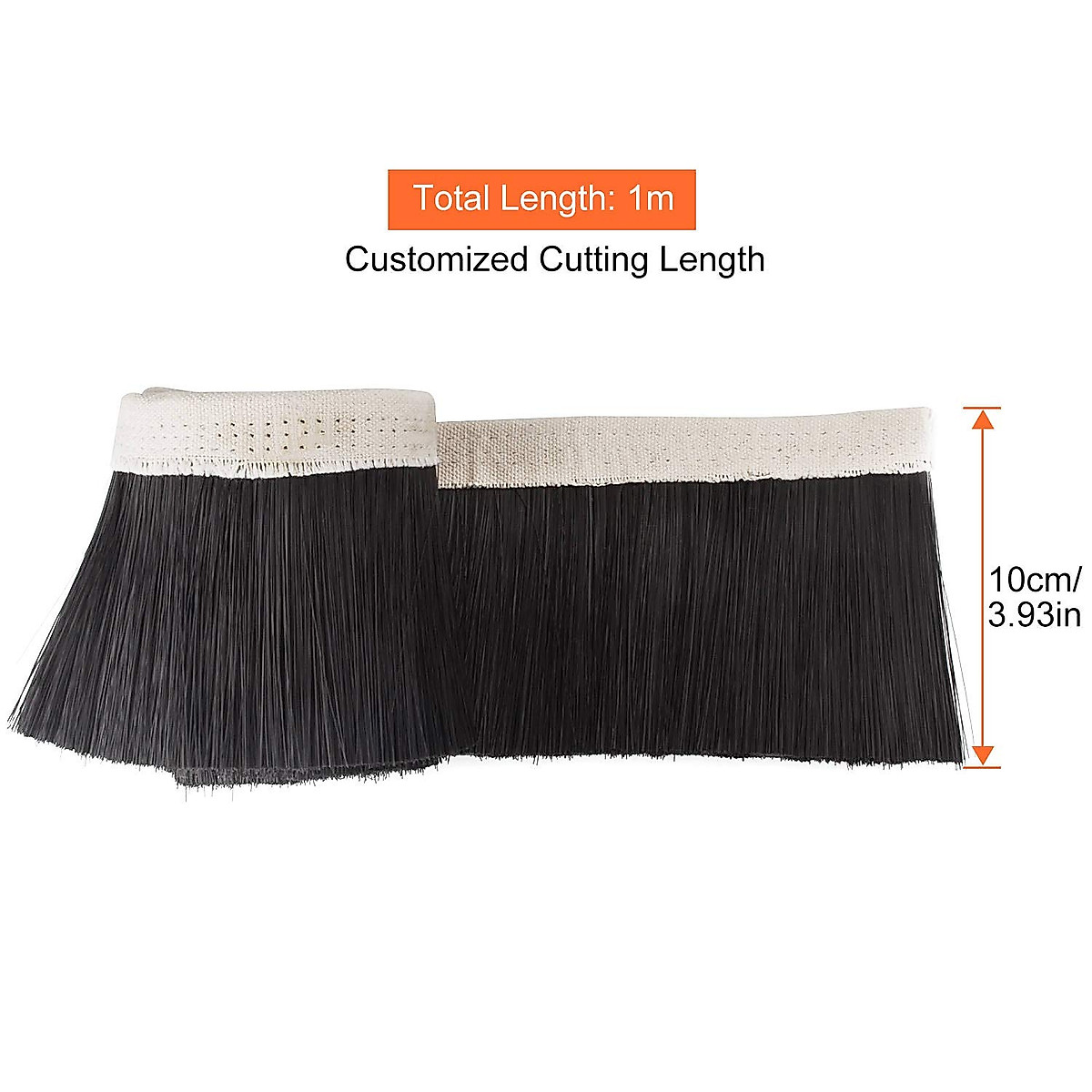 70mm Dust Shoe Brush, STARVAST CNC Vacuum Brush for Vacuum Cleaner Engraving Machine Dust Cover Work on CNC Router Spindle Motor