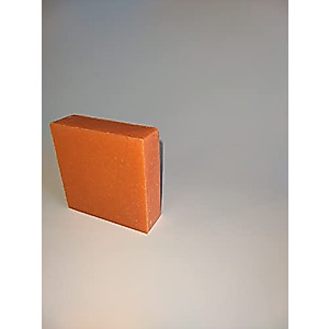 Ndongscsay Premium Handmade 5 oz Vegan Scented Soap Bar- Men / Women -3 Orange Patchouli Natural Soap Bars - 3pk Bundle