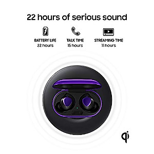 Samsung Galaxy Buds+ (Wireless Charging Case included) – BTS Edition - US Version