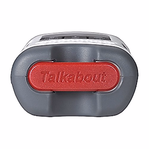 Motorola T260 Talkabout Radio, (Pack of 2)