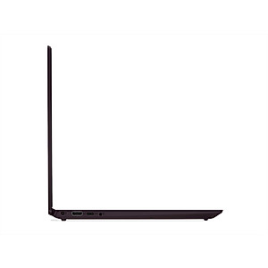 Lenovo Ideapad S340 Laptop, 15.6" HD Anti-Glare Display, Intel Core i5-8265U Quad-Core Processor up to 3.90GHz, 8GB RAM, 128GB SSD, Wireless-AC, Bluetooth 4.1, Windows 10, Dark Orchid (Dark Orchid)