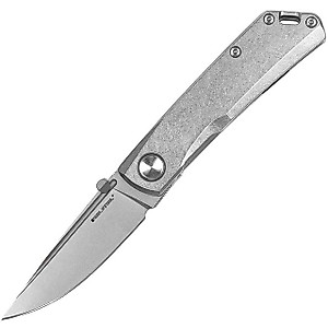 Real Steel Luna Eco Framelock SW RS7082
