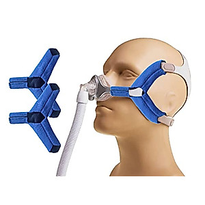 CPAP Covers, Compatible with Resmed AirFit N20 or Respironics Wisp Nasal CPAP Mask.