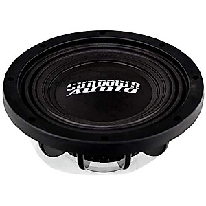 Sundown Audio SD-4 10 D2 SUB 10" 600W RMS Dual 2-OHM SUBWOOFER BASS Speaker New
