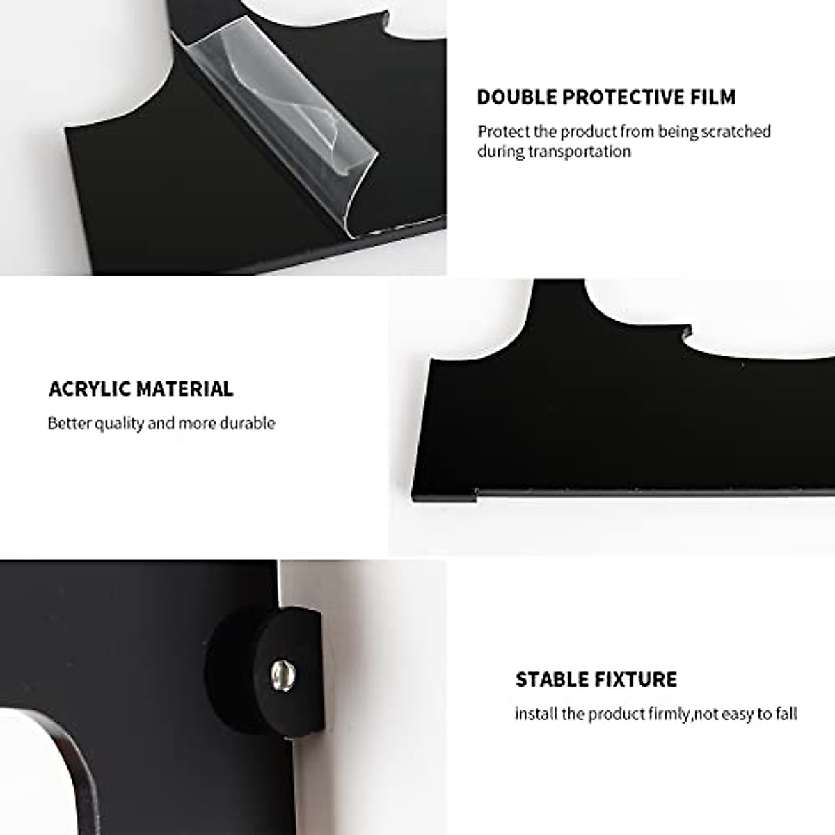 BYTOTU 2 sword wall mount-samurai sword wall mount- katana stand wall mount-sword stand wall mount-sword stand wall mount-sword wall mount display