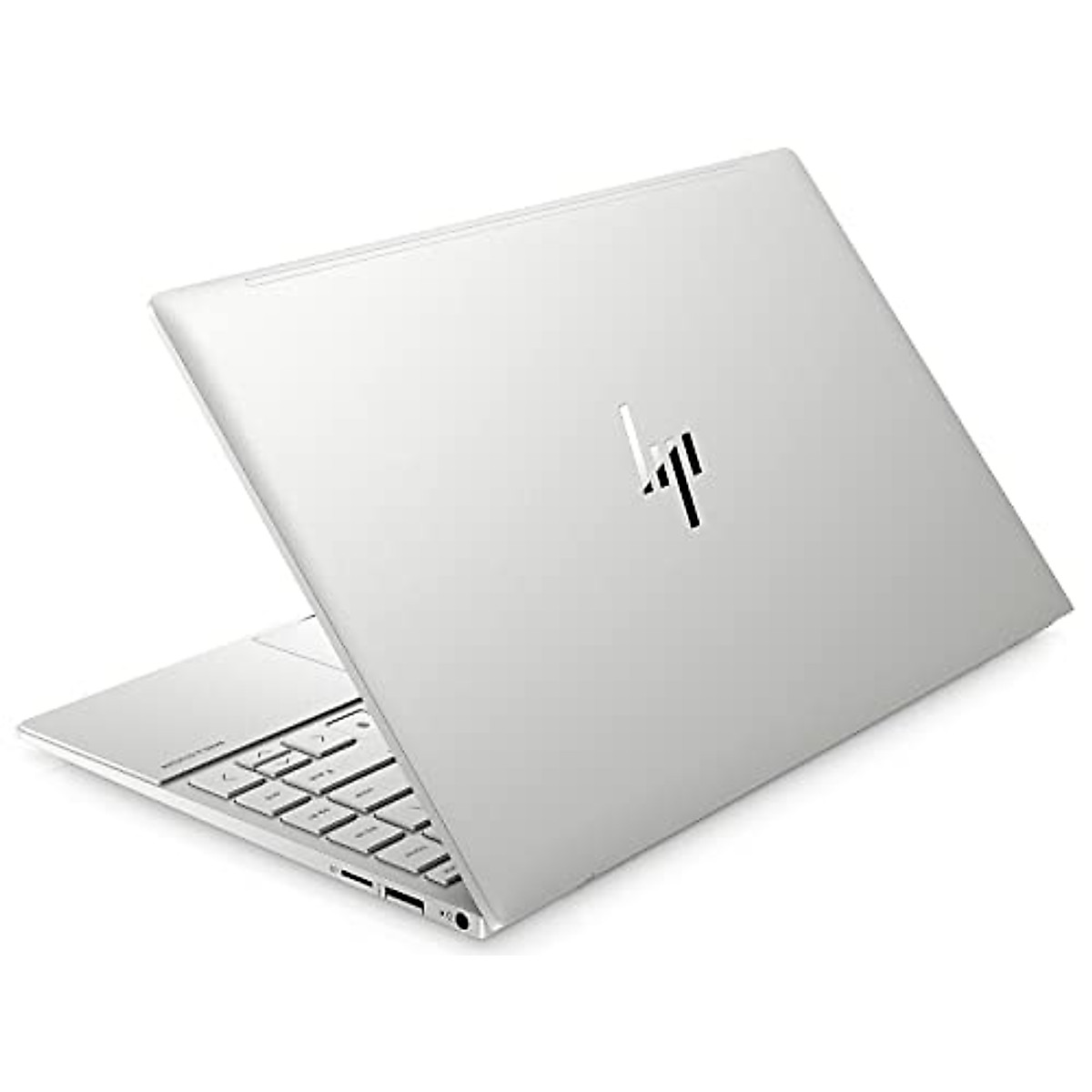 HP Envy 13.3" FHD IPS Laptop (Intel i5-1135G7 4-Core, 8GB RAM, 1TB PCIe SSD, Intel Iris Xe, 1920x1080, Backlit KB, Fingerprint, WiFi 6, Bluetooth 5.0, HD Webcam, USB 3.1, Win 11 Pro) with Hub