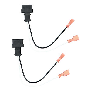 METRA - Mercedes Benz 7" Speaker Harness (72-9004)