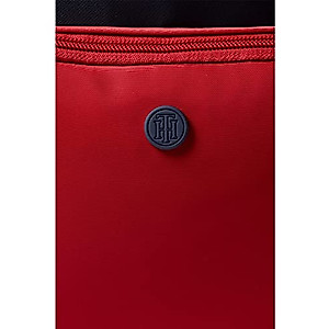 Tommy Hilfiger Allison II Dome Backpack Tommy Navy/Tommy Red One Size
