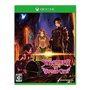 STRANGER OF SWORD CITY Japan Imported