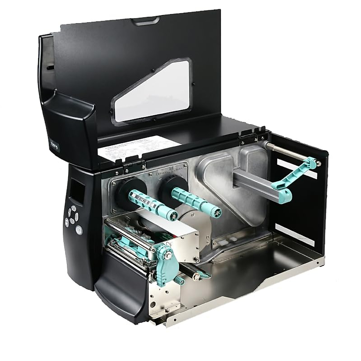 GODEX EZ2250i 4“Thermal Transfer Printer Color Display 203 dpi, 7 IPS, USB(D/H), RS232, Ethernet