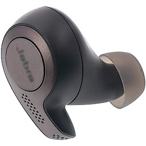 ALXCD Ear Tips Compatible with Jabra Elite 75t Headphone, 12 Pairs Replacement Silicone Tips, Compatible with Jabra Elite 75t/ 65t/ Active/ 7 Pro/Elite 3/ Elite 4, 12 Pairs S/M/L