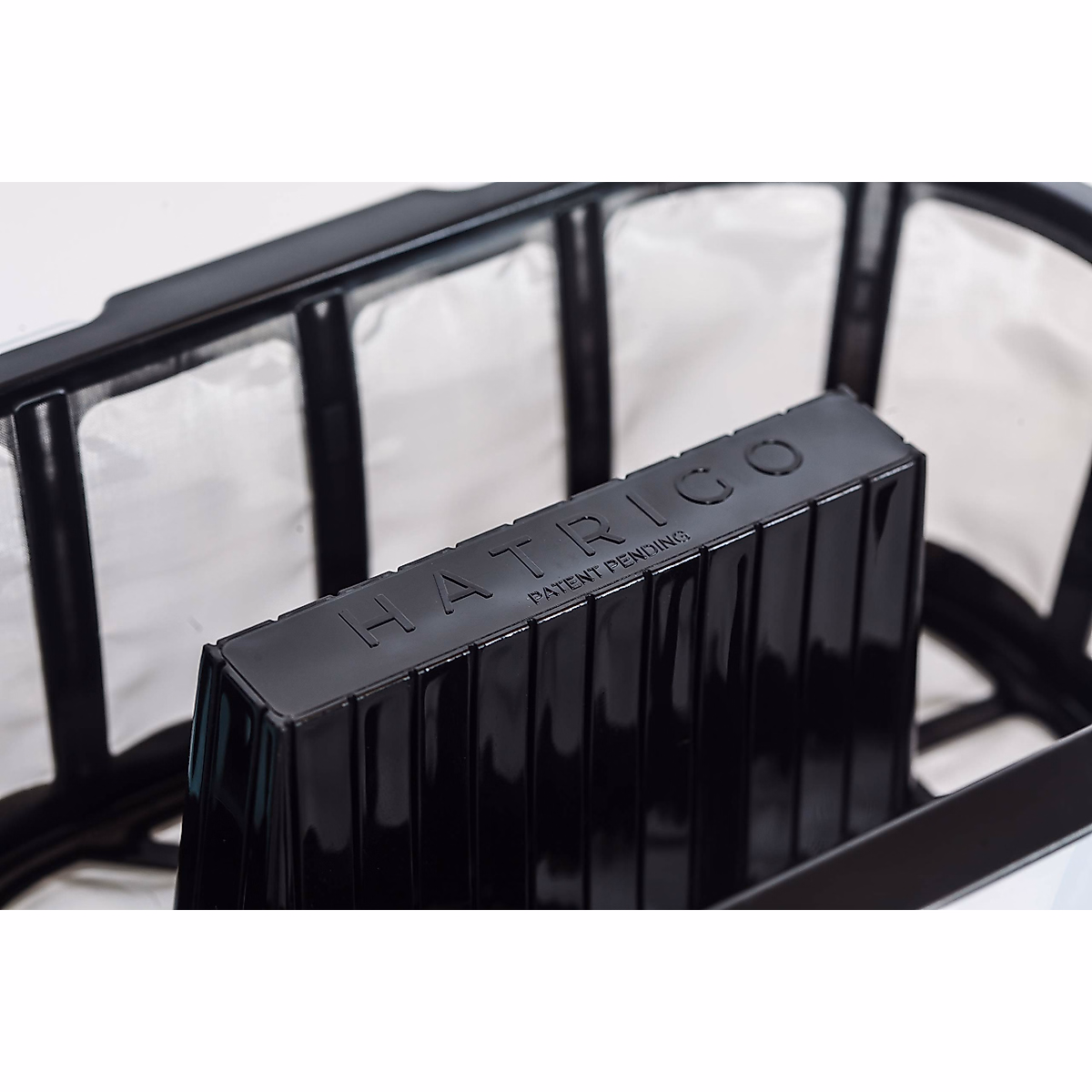 Hatrigo 2-Quart Inner Capacity Greek Yogurt Maker with Extra Fine Mesh Stainless Steel Strainer Basket, BPA-Free Greek Yogurt Strainer (12 x 8 x 6 in)