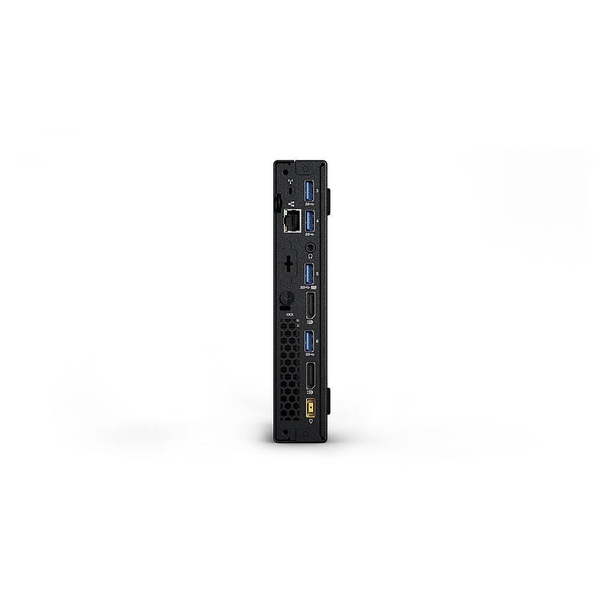 Lenovo ThinkCentre M900 Tiny Desktop PC: Quad-Core i5-6500T | 500GB HDD | 8GB DDR4 | Intel Graphics | 1.31 Pounds | ENERGYSTAR 6.1 | Windows 10 Pro | Warranty End 2021