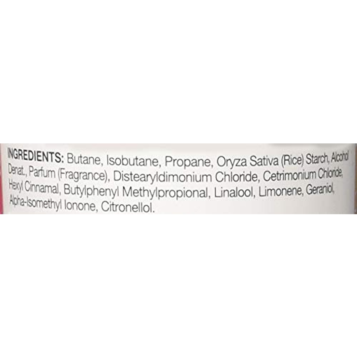 Batiste Instant Hair Refresh Dry Shampoo Plus Spray, Bright and Lively Floral, 6.73 Fl oz (2 Pack)