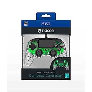 Nacon Compact Controller Light Edition Accessory Playstation4