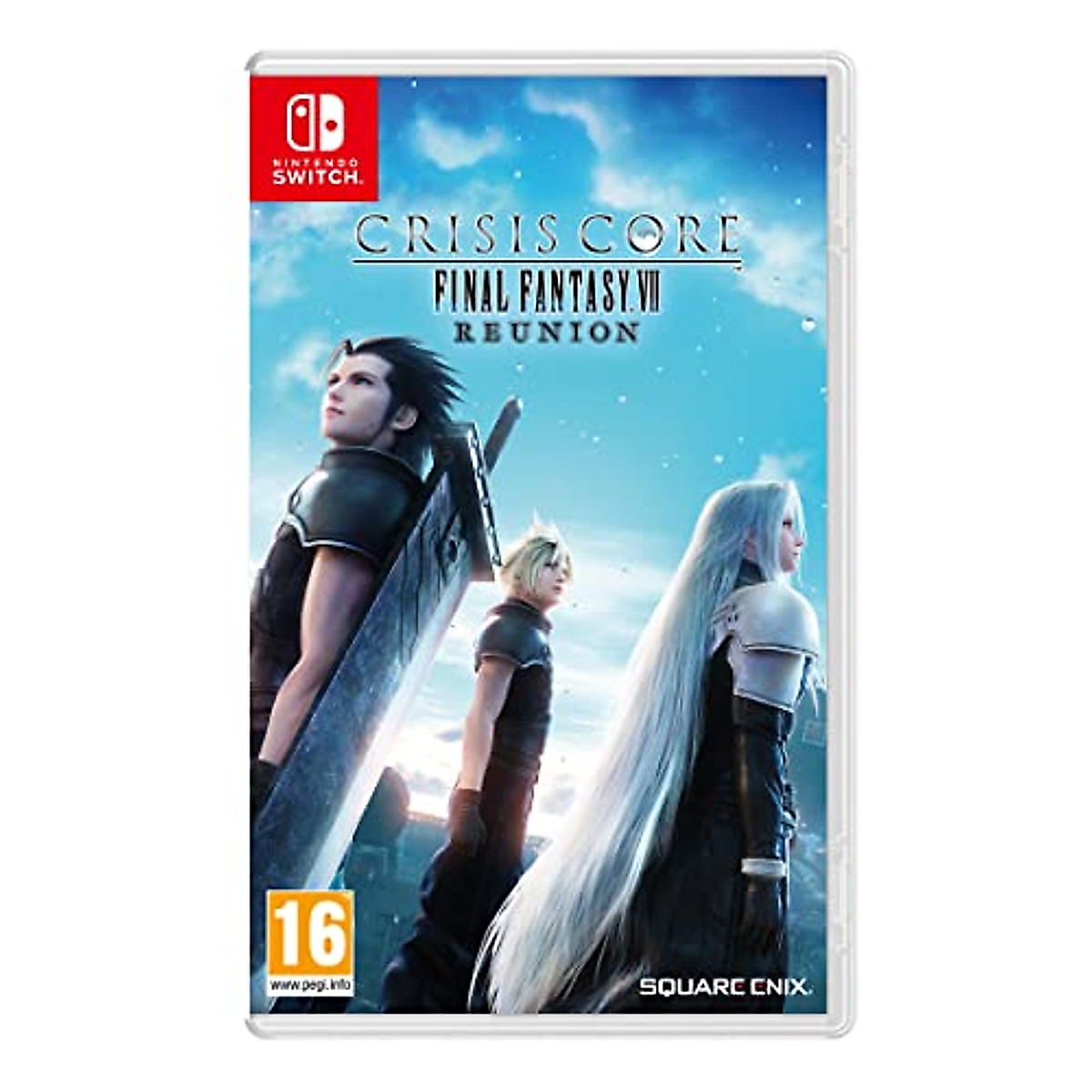 Square Enix Crisis Core: FFVII Reunion (Nintendo Switch)