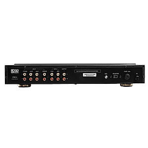 OSD Audio Pre-1 High Definition Preamplifier – Multi Source Select Phono Ready