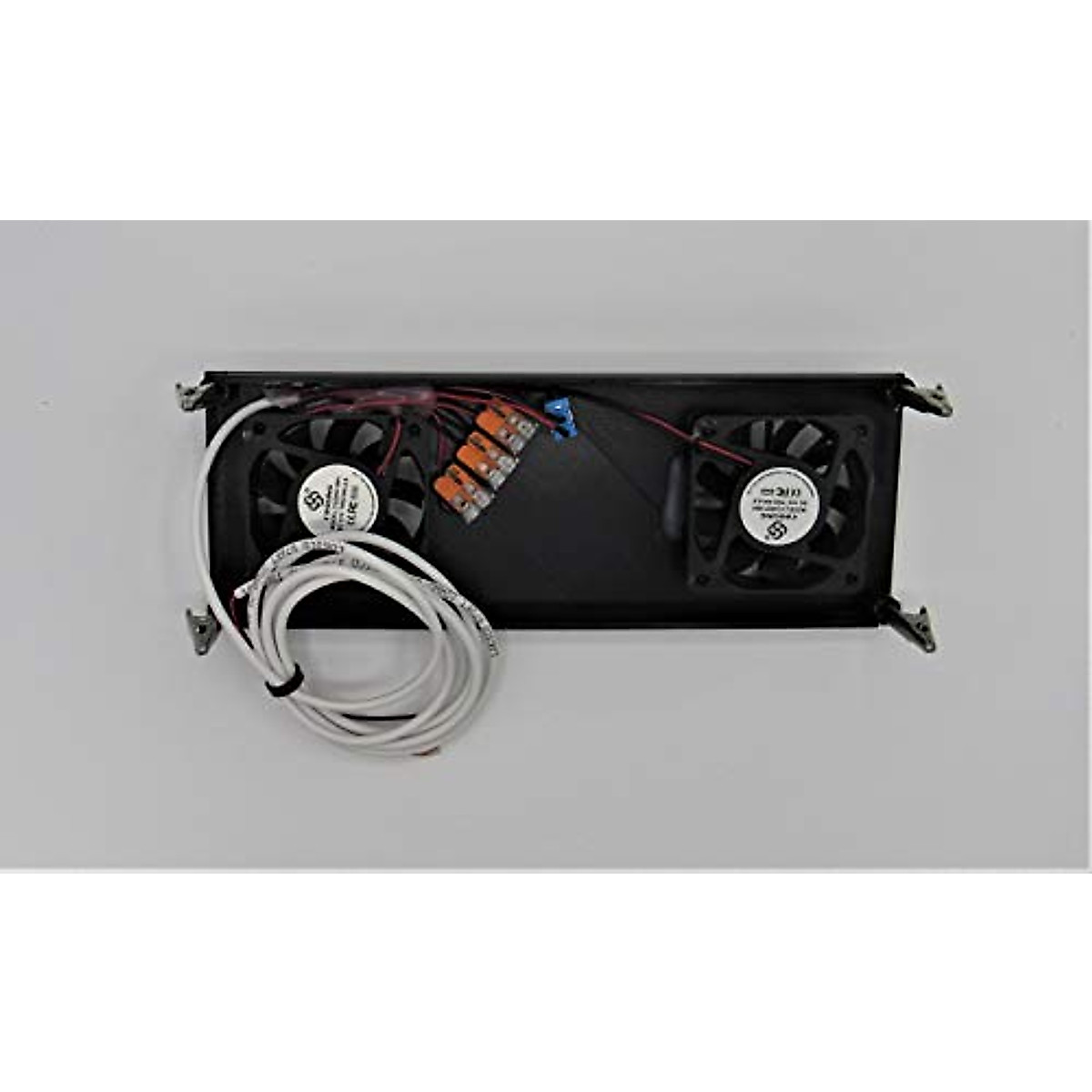 RV Refrigerator Fin Fan
