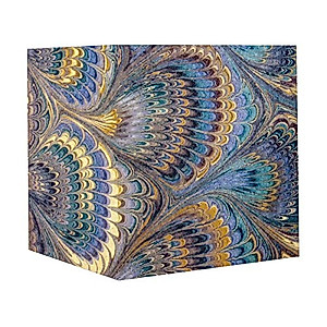 InterestPrint Antique Marbled 58"x 23" Gift Wrapping Papers - 1 Roll