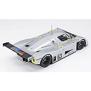 TAMIYA 24359-000 24359 1:24 Sauber-Mercedes C9 1989-faithful Replica, Building, Plastic, Crafts, Hobby, Model kit, Assembly, unpainted, Unvarnished