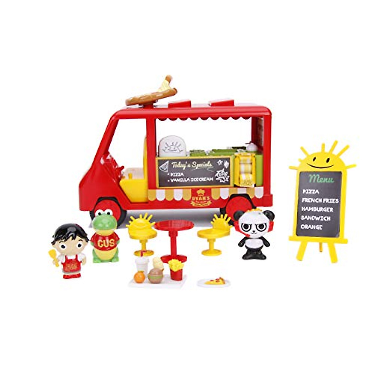 JADA Toys - Ryan's World Food Truck