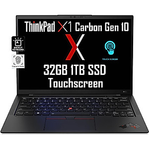 Lenovo ThinkPad P17 Gen 2 17.3" FHD (Intel 8-Core i7-11800H, 128GB RAM, 4TB PCIe SSD, RTX A2000 4GB Graphics) IPS Mobile Workstation Laptop, 2 x Thunderbolt 4, Backlit KB, Fingerprint, Win 11 Pro
