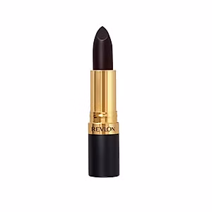 Revlon Super Lustrous Lipstick, Dark Night Queen, Matte Finish