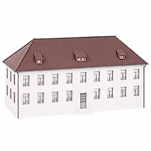 FALLER 232181 N Scale 1:160 Kit of a Military Accommodation - New 2021