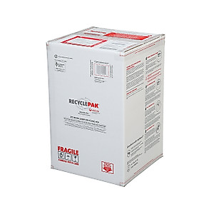 SUPPLY-126 2FT MIXED LAMP RECYCLING BOX