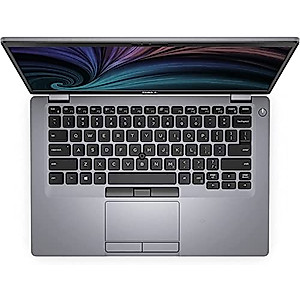 Dell Latitude 5410 Business Laptop, Intel Core i5-10310U Quad Core 4.4Ghz, 14" FHD, 16GB RAM 512GB SSD, Backlit keyboard,CAM, Windows 10 Pro (Renewed)