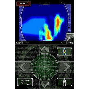 Tom Clancy's Splinter Cell Chaos Theory - Nintendo DS