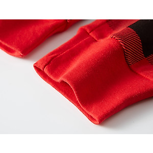 Dolphin&Fish Boys Pajamas 100% Cotton Toddler Pjs Kids Christmas Girl Pjs Sleepwear Style789la Size 6 Gray