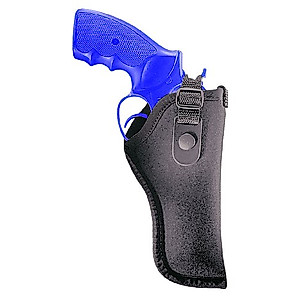 GunMate Hip Holster Size 00 Black RH, Clam