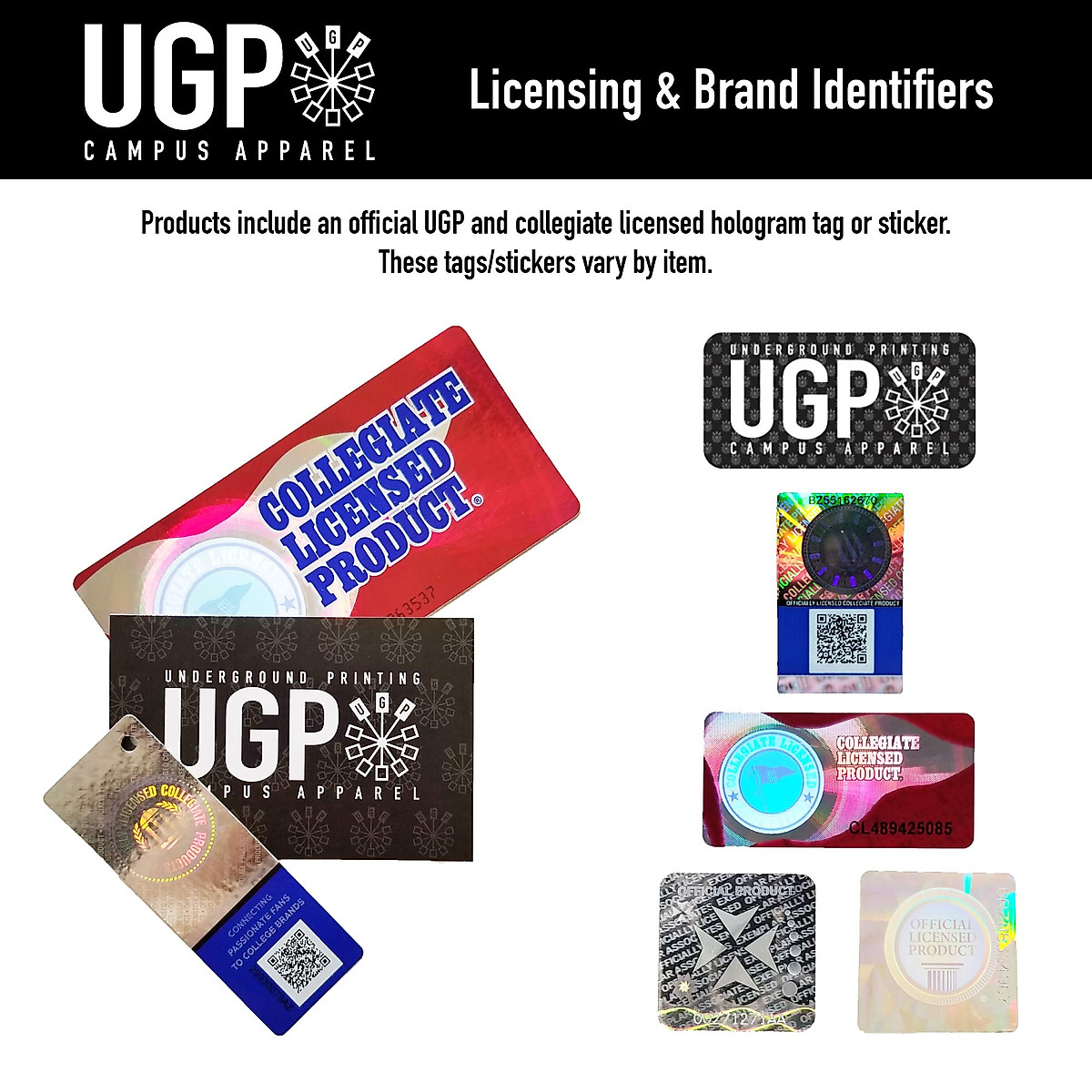 UGP Campus Apparel YC03 - Michigan Wolverines Arch Logo Creeper Infant Creeper Bodysuit - 6 Month - Navy