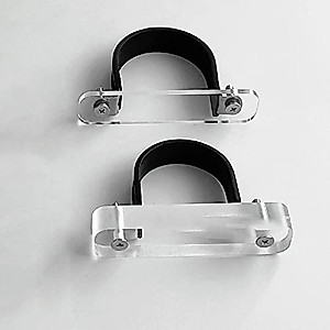 Fenteer Shearing Fur Machine Bracket Easy to Install Shearing Guide Trimmer Tool Accs Thick Carpet Clipper Bracket for Grooming Tools Sheep Shears, B