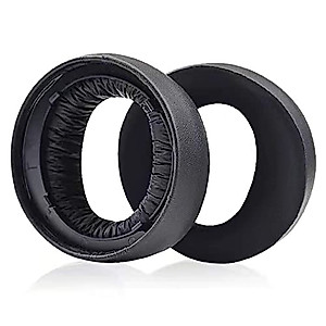 SOVEUG Ear Pads Cushion Earpads Replacement Compatible with Sony Playstation 5 Pulse 3D PS5 Wireless Headphones (Cooling)