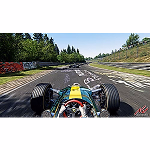 Assetto Corsa - PlayStation 4 Standard Edition