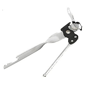 Chef Craft 20642 Can Opener, Plated Steel (Pack of 3)
